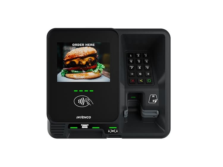 Invenco Launches G6-300: Next-Gen All-in-One Outdoor Payment Terminal