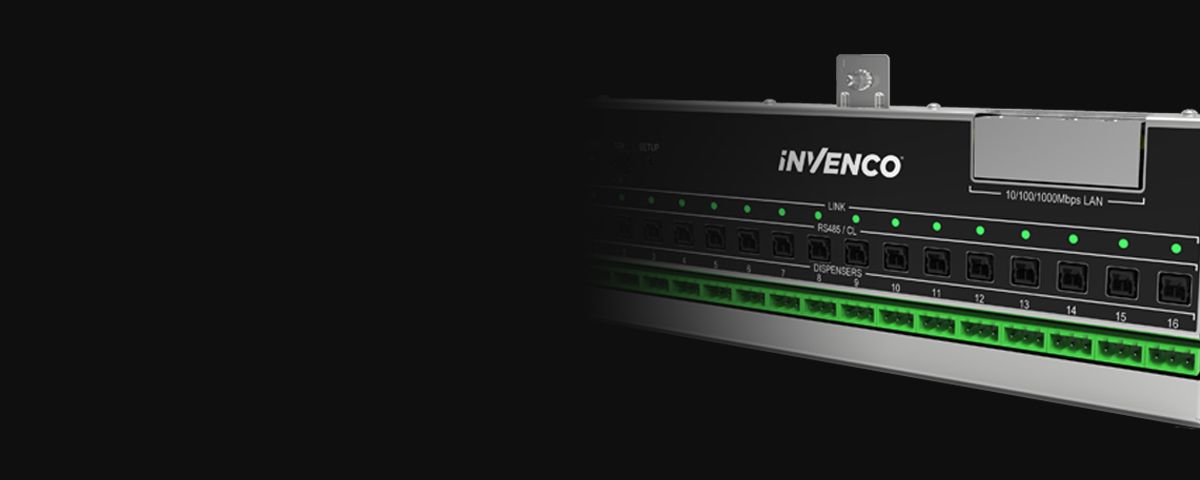 Payment Devices | Invenco