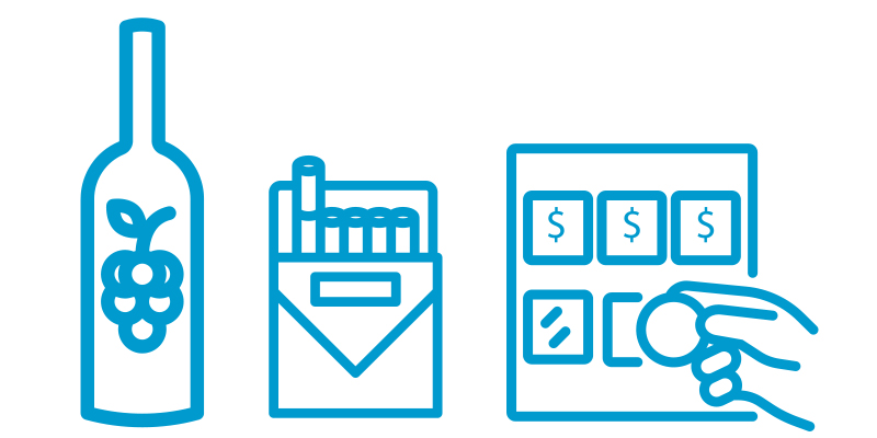 Express Lane™ Self-Checkout | Invenco
